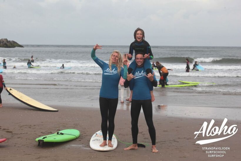 Scheveningen Beach: 1,5 hour Surf experience for families - The Equipment and What’s Included