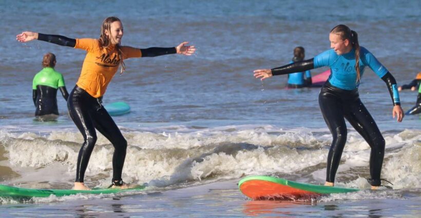 Scheveningen Full-day Surfing lessons with Lunch - The Bottom Line