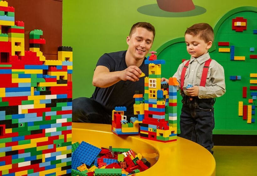Scheveningen: LEGOLAND® Discovery Centre Entry Ticket - A Closer Look at the LEGO® Discovery Centre
