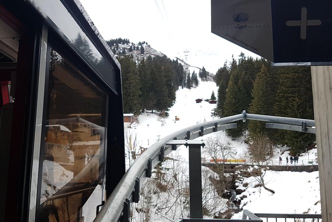 Schilthorn Adventure Small Group Tour From Interlaken - Scenic Highlights Along the Journey