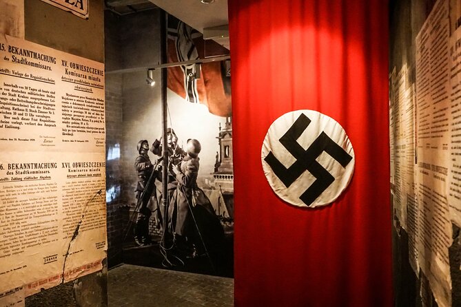 Schindler's Factory -Guided Tour - Key Points