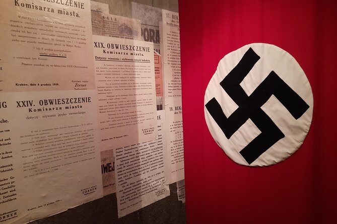 Schindlers Factory Guided Tour In a Small Group - The Role of Oskar Schindler