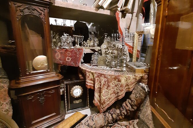 Schindlers Factory Guided Tour In a Small Group - Booking and Cancellation Policies