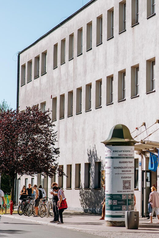 Schindler's Factory Museum in Krakow - Guided Tour - Key Points