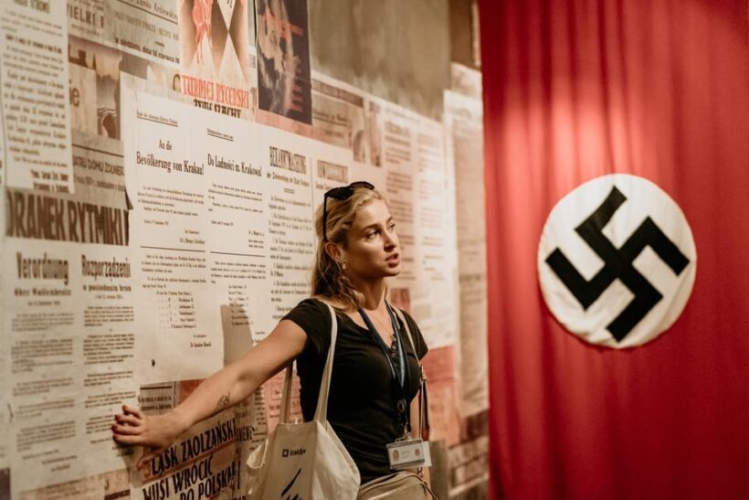 Schindler's Factory Museum in Krakow - Guided Tour - Practical Tips for Visitors