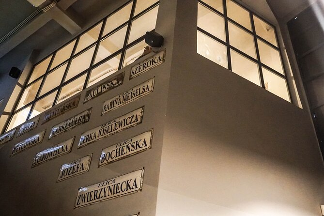 Schindlers Factory Private Guided Tour in English - Since You Asked