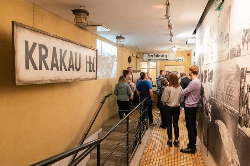 Schindler's Factory Skip-the-line Guided Tour with Options - FAQ