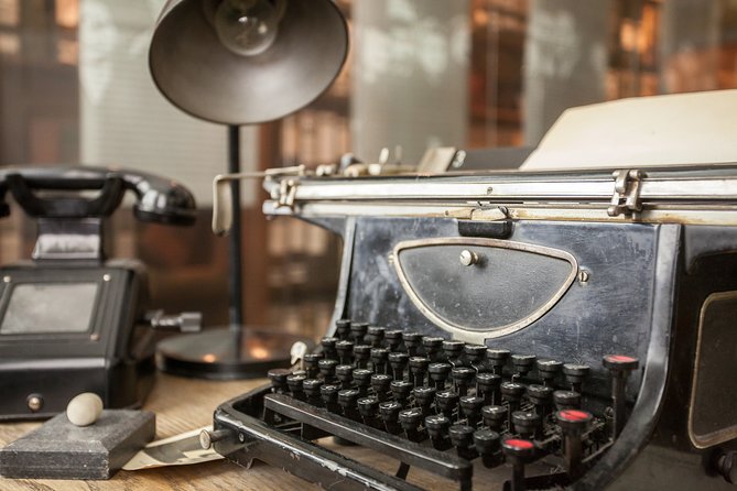 Schindlers Factory Skip the Line Ticket - Location and Accessibility