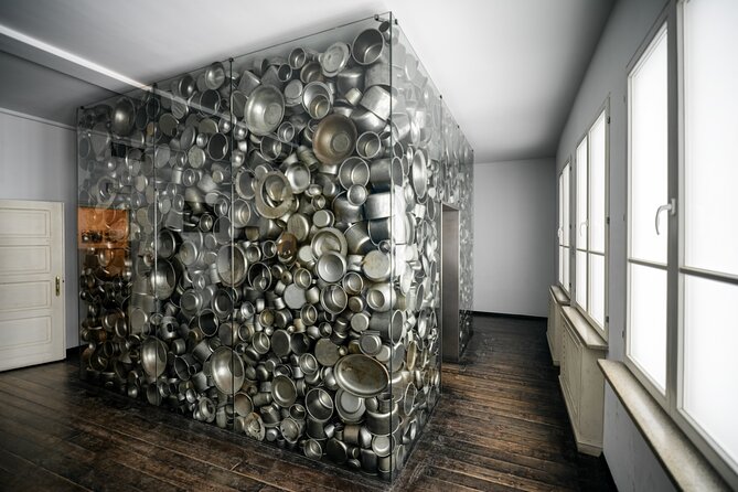 Schindlers Factory Ticket With Skip the Line - Visitor Experience and Accessibility