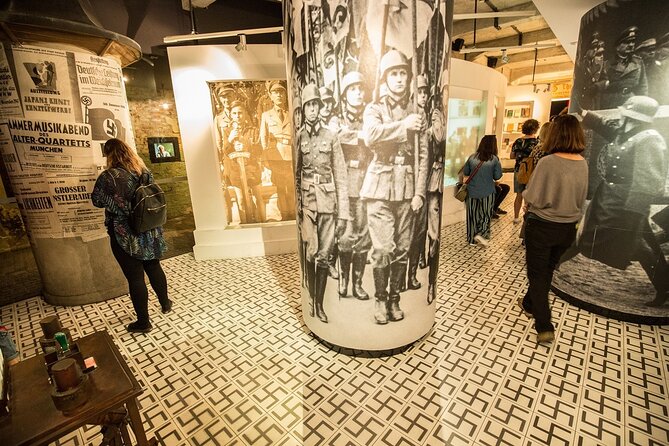 Schindler's Factory Visit & Skip-the-Line Entry - Booking Options and Flexibility