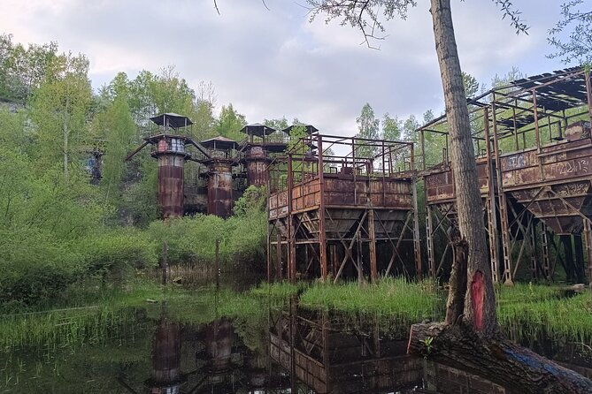 Schindler's List excursion incl. Paszów with Dutch guide - Key Points