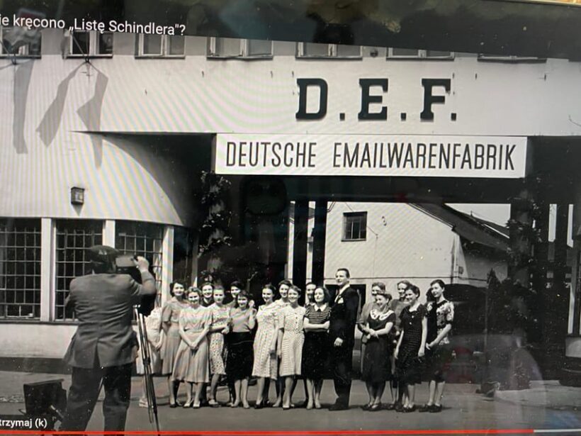 Schindler's List Movie Tour: Historic Sites & Film Location - Key Points