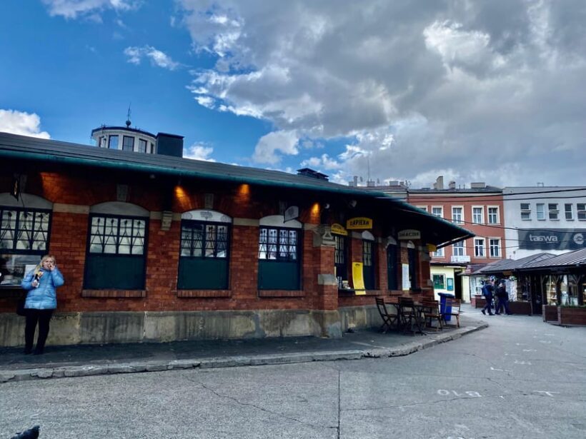 Schindler's List Movie Tour: Historic Sites & Film Location - A Walk Through the Heart of Krakow’s Jewish History and Film Legacy