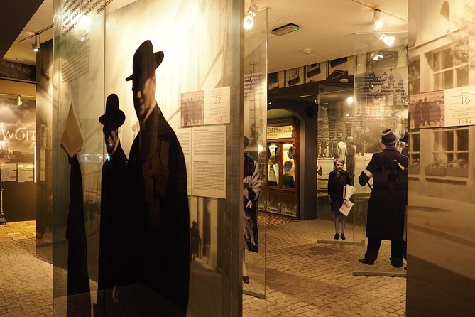 Schindlers List - Oskar Schindler Factory Museum Guided Tour - Key Highlights of the Experience