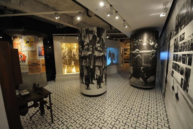 Schindlers List - Oskar Schindler Factory Museum Guided Tour - Practical Considerations