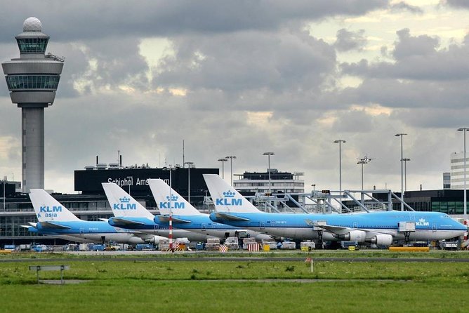 Schiphol Airport & Amsterdam City to Rotterdam Private Transfer - FAQ