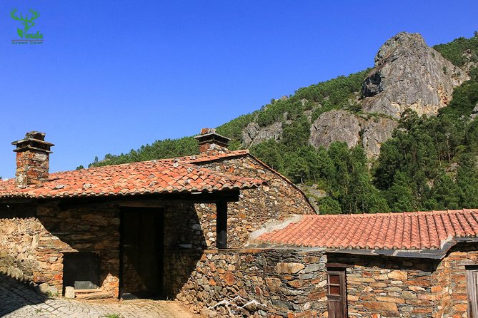 Schist Villages at Lousa Mountain - Highlights of the Schist Villages