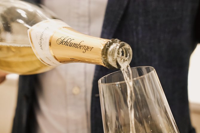 Schlumberger Sparkling Wine Cellar World Entrance Ticket in Vienna - Tour Details