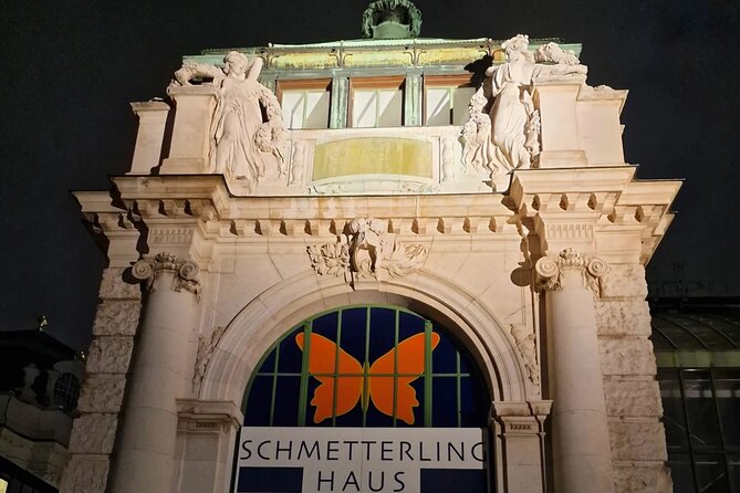 Schmetterlinghaus - Imperial Butterfly House Vienna Admission Ticket - Additional Information