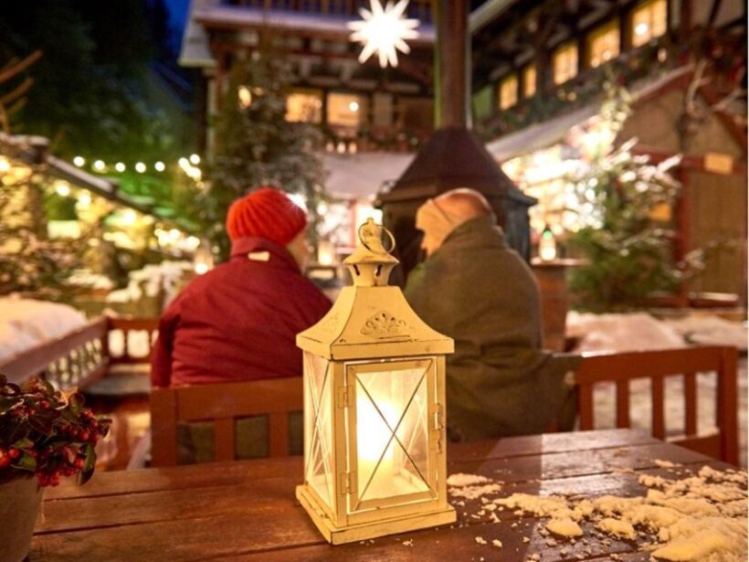 Schmilka: Brewery Christmas Experience - A Festive Journey into Saxony’s Beer Heritage