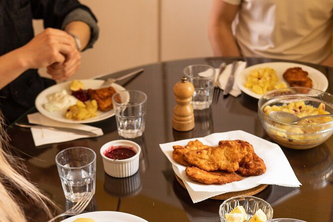 Schnitzel and Strudel: Shared Cooking Class - The Detailed Journey Through the Class