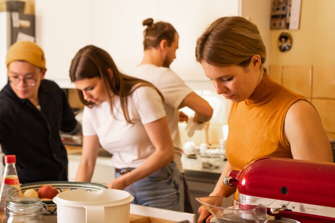 Schnitzel and Strudel: Shared Cooking Class - Final Thoughts