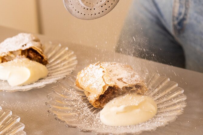 Schnitzel and Strudel: Shared Cooking Class - FAQ