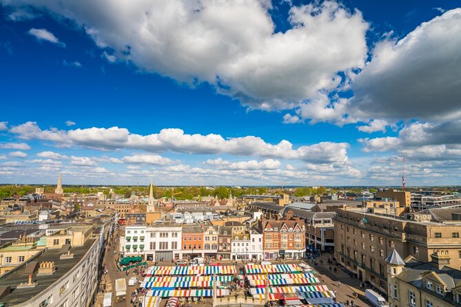 Scholars & Secrets of Cambridge: Self-Guided Puzzle Adventure - Price, Value, and Overall Experience