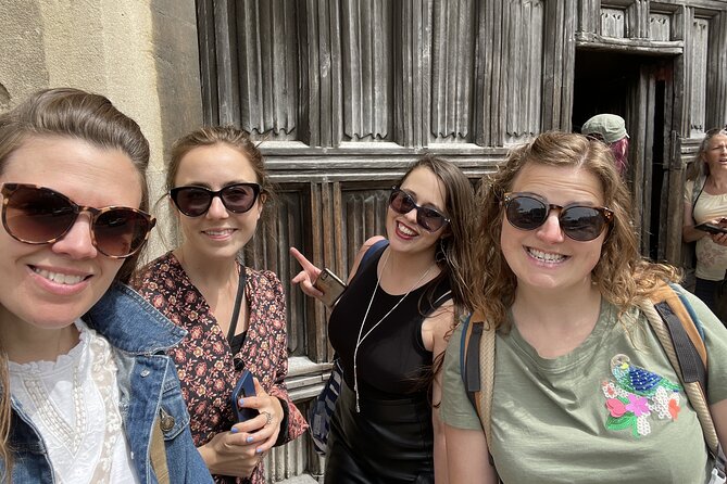 Scholars & Secrets of Cambridge: Self-Guided Puzzle Adventure - FAQ