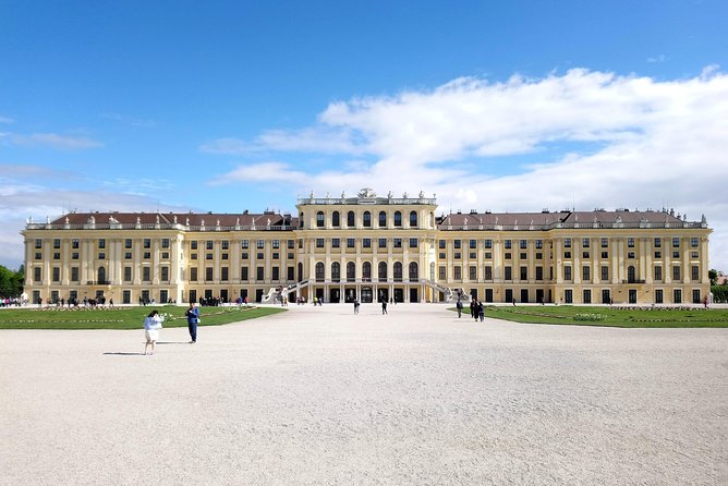 Schönbrunn Palace and Gardens Tour - Mozarts Connection to Schönbrunn