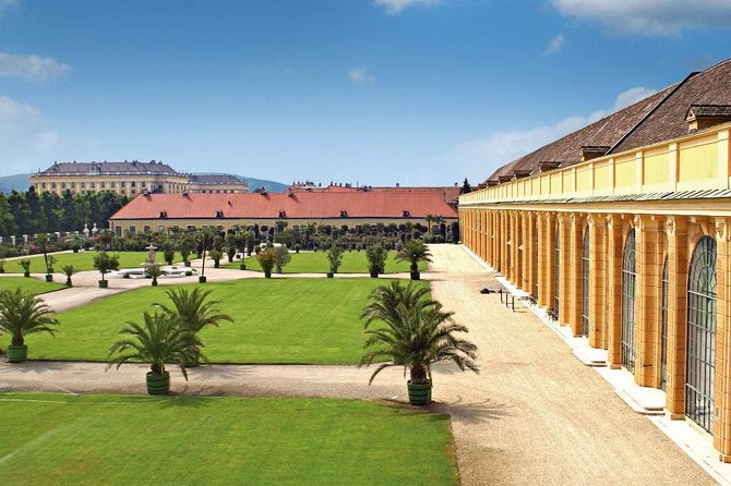 Schönbrunn Palace Concert in Vienna - Ticket Options and Inclusions