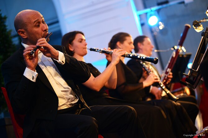 Schönbrunn Palace Concert in Vienna - Additional Information and Recommendations