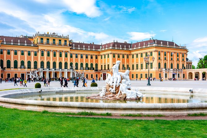 Schönbrunn Palace & Gardens Guided Tour With Skip-The-Line Access - Key Points