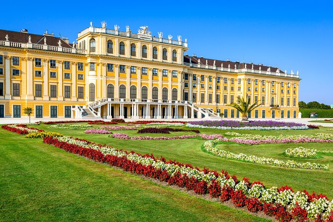 Schönbrunn Palace & Gardens Guided Tour With Skip-The-Line Access - Benefits of Skip-The-Line Access