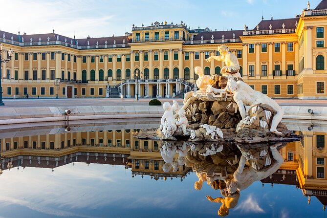 Schönbrunn Palace & Gardens Guided Tour With Skip-The-Line Access - Exploring the Imperial Staterooms