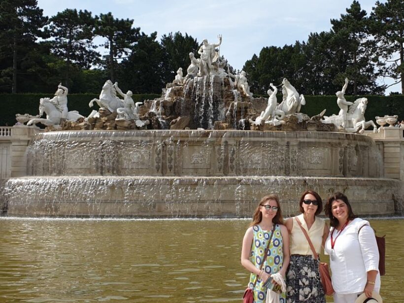 Schönbrunn Palace & Gardens Tour - Key Points