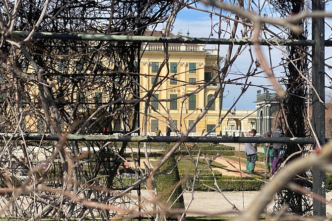 Schönbrunn Palace Park Tour - The Value of the Experience