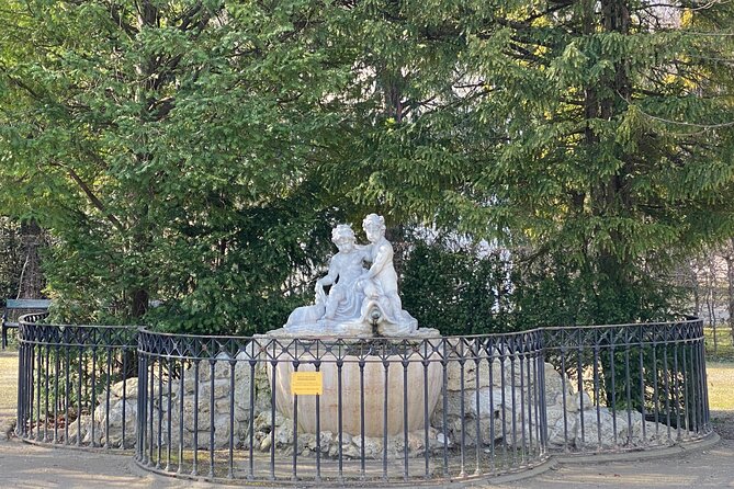 Schönbrunn Palace Park Tour - Who Will Love This Tour?