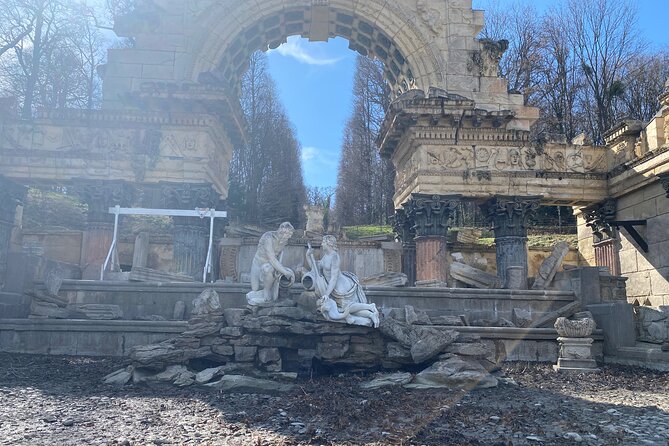 Schönbrunn Palace Park Tour - Frequently Asked Questions