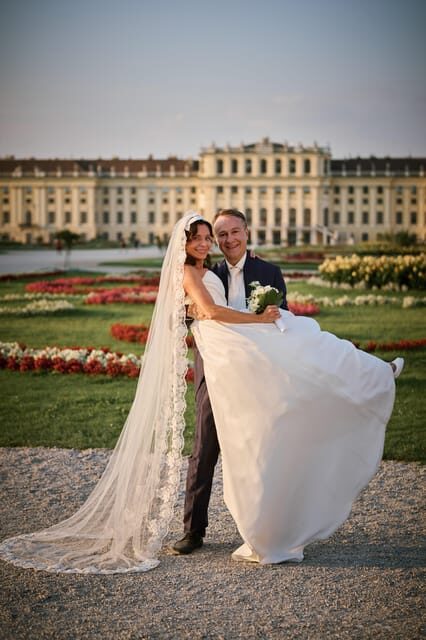 Schönbrunn Palace Private Photoshooting tour - Final Thoughts