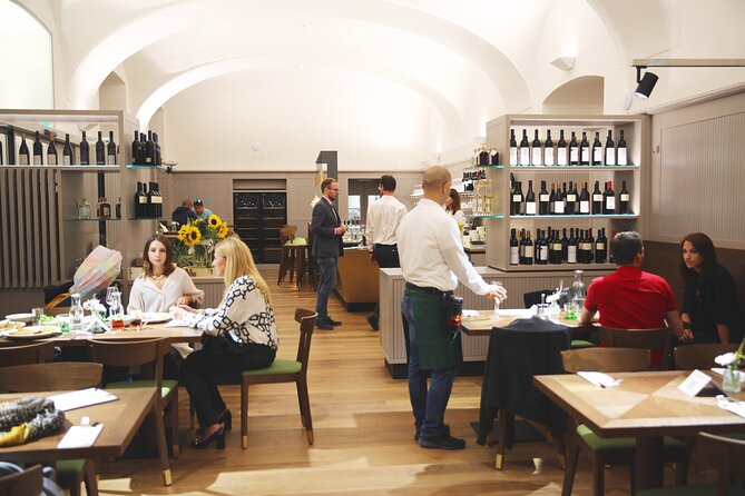 Schönbrunn Palace Vienna Ticket With 2-Course Lunch - Accessibility and Participation