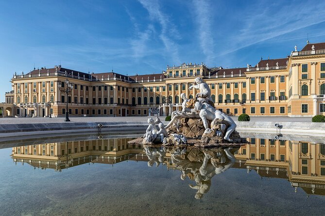 Schönbrunn Palace Vienna Ticket With 2-Course Lunch - Recommendations