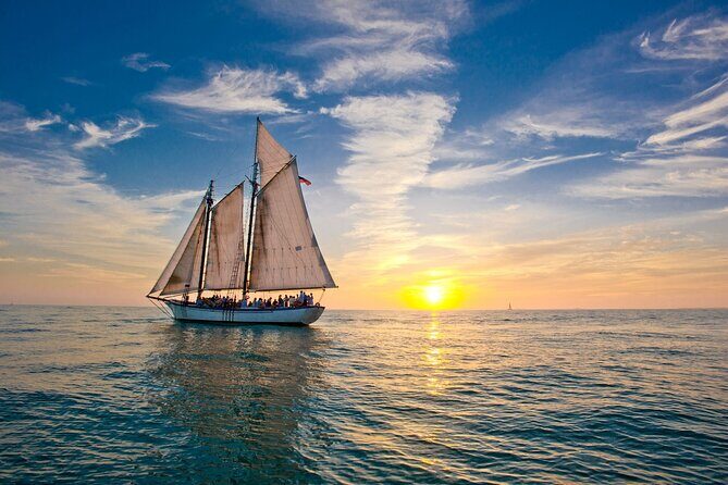 Schooner Appledore Day Sail with Full Bar in Key West - Starting Point and Timing
