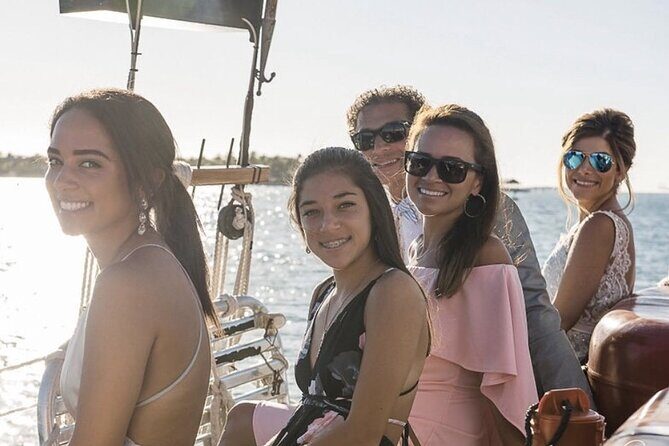 Schooner Appledore Day Sail with Full Bar in Key West - Value for Money