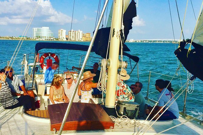 Schooner Clearwater- Sailing Cruise-Clearwater Beach - An Honest Look at the Clearwater Sailing Experience