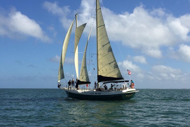 Schooner Clearwater- Sailing Cruise-Clearwater Beach - Authentic Testimonials from Travelers