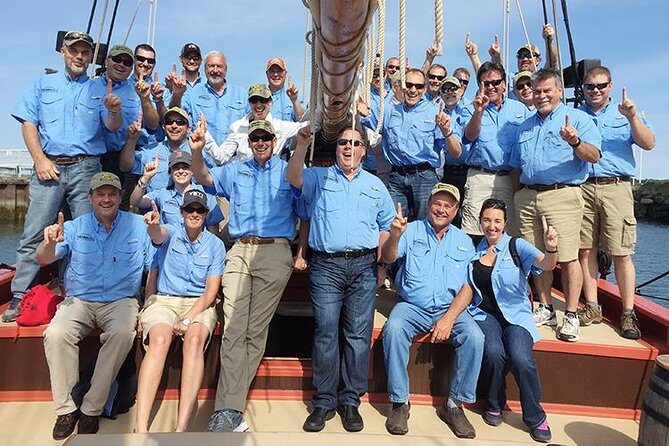 Schooner Fame Sailing Tour - Pricing and Value