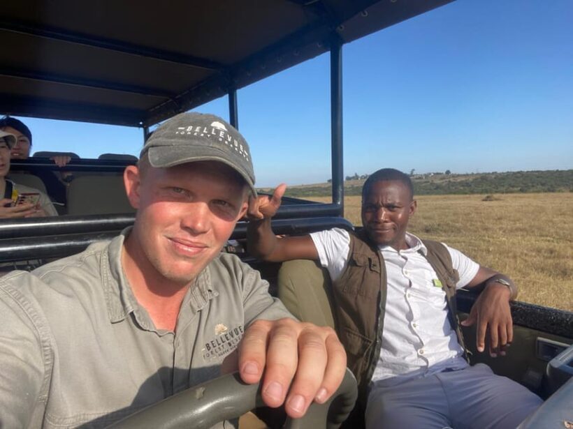 Schotia Private Game Reserve Safari - Key Points