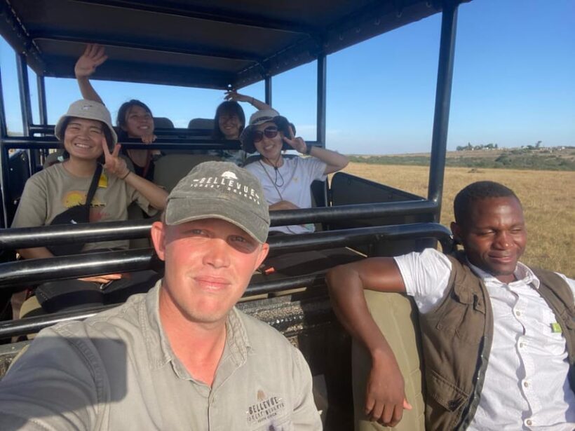 Schotia Private Game Reserve Safari - The Sum Up