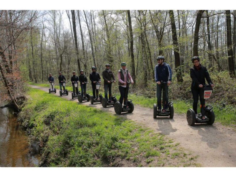 Schwalmtal: Brüggen Lakeside Segway Tour - Why This Tour Works Well